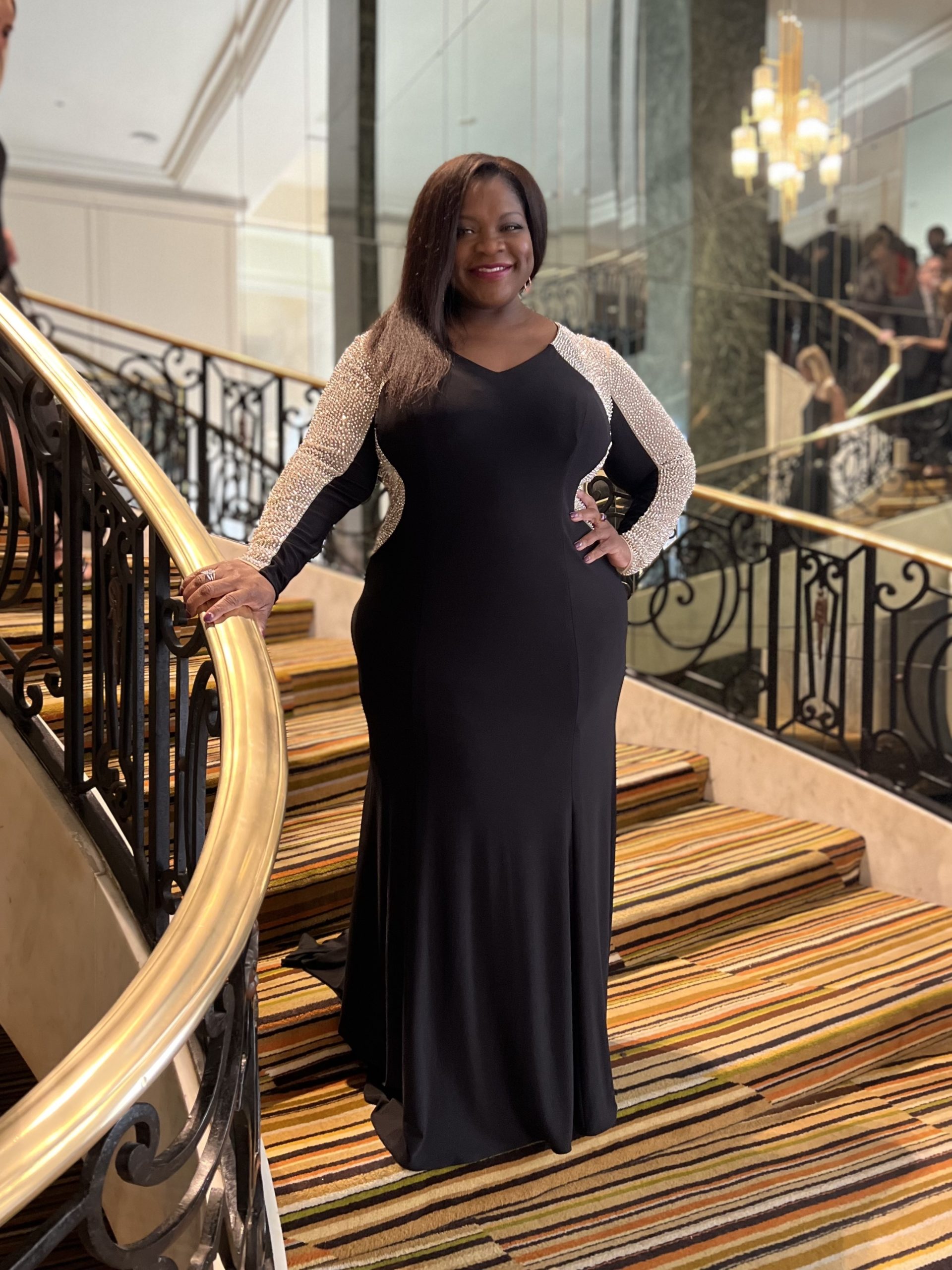 Shelley Wade Official Announcer for The Gracies 2022 Awards!